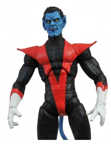 MARVEL SELECT X MEN NIGHTCRAWLER ACTION FIGURE NEW NUOVO