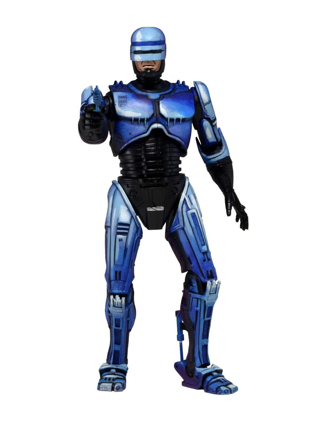 NECA ROBOCOP VS TERMINATOR SERIES 2 FLAME THROWER ACTION FIGURE NEW