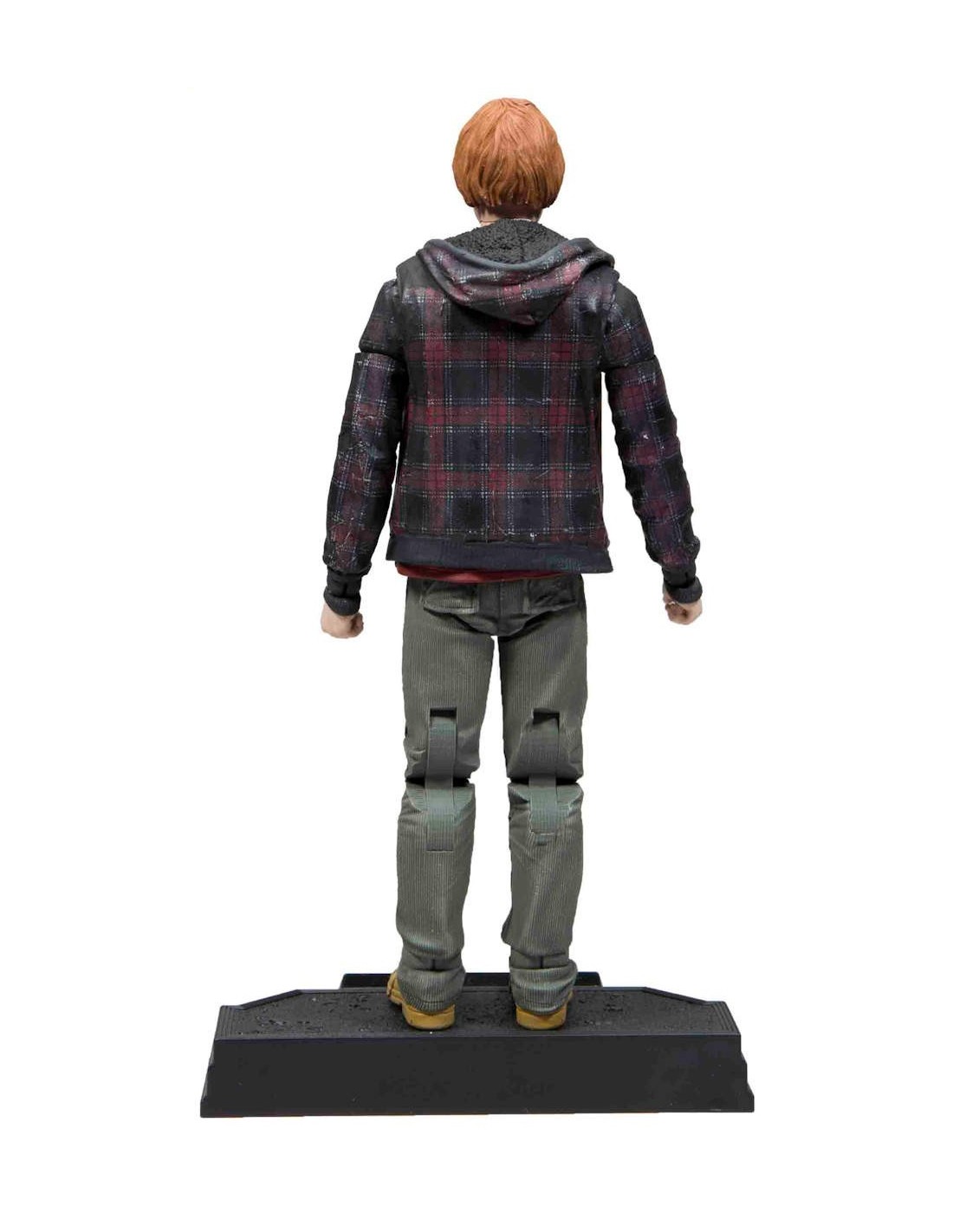 McFarlane HARRY POTTER ACTION FIGURE RON WEASLEY NEW NUOVO