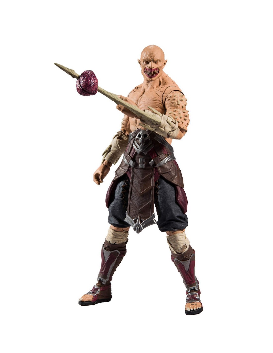 MCFARLANE MORTAL KOMBAT 11 BARAKA DELUXE ACTION FIGURE NEW!