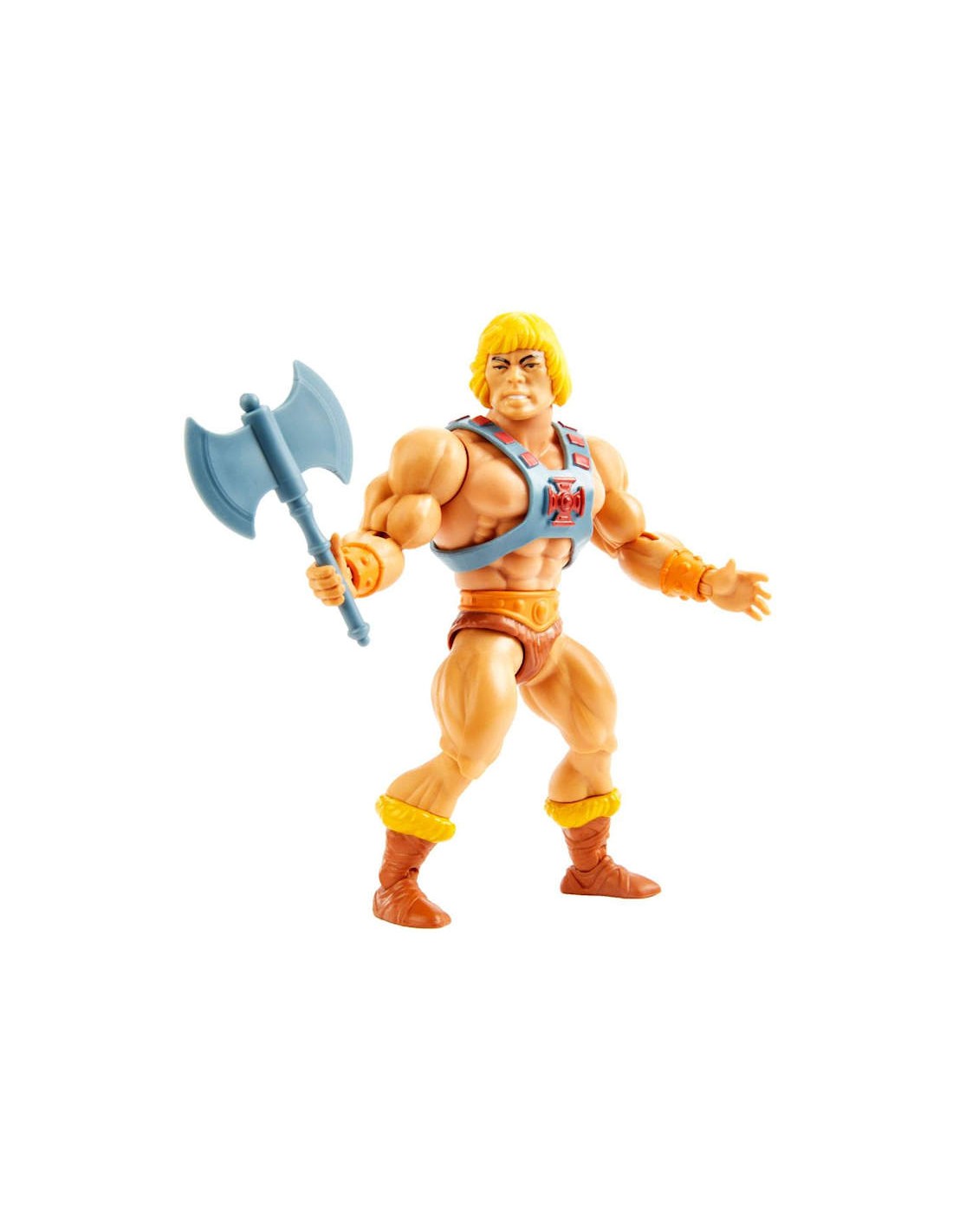 MATTEL MASTERS OF THE UNIVERSE ORIGINS HE MAN CLASSIC ACTION FIGURES NEW!