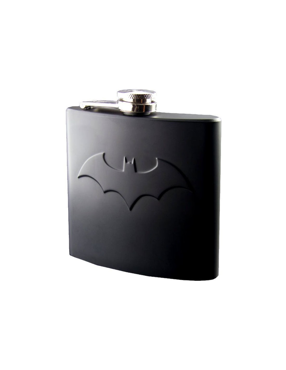 PALADONE BATMAN THE DARK KNIGHT HIP FLASK FIASCHETTA LOGO NUOVA ...