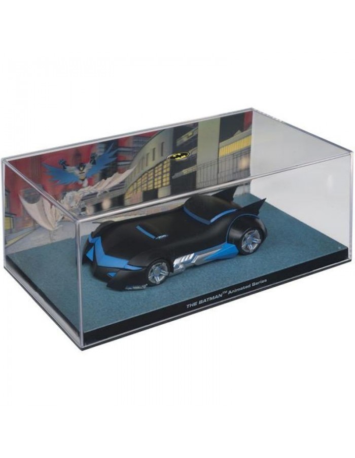 Batman Automobilia Collection Magazine 43 Batman Animated Series MK2 ...