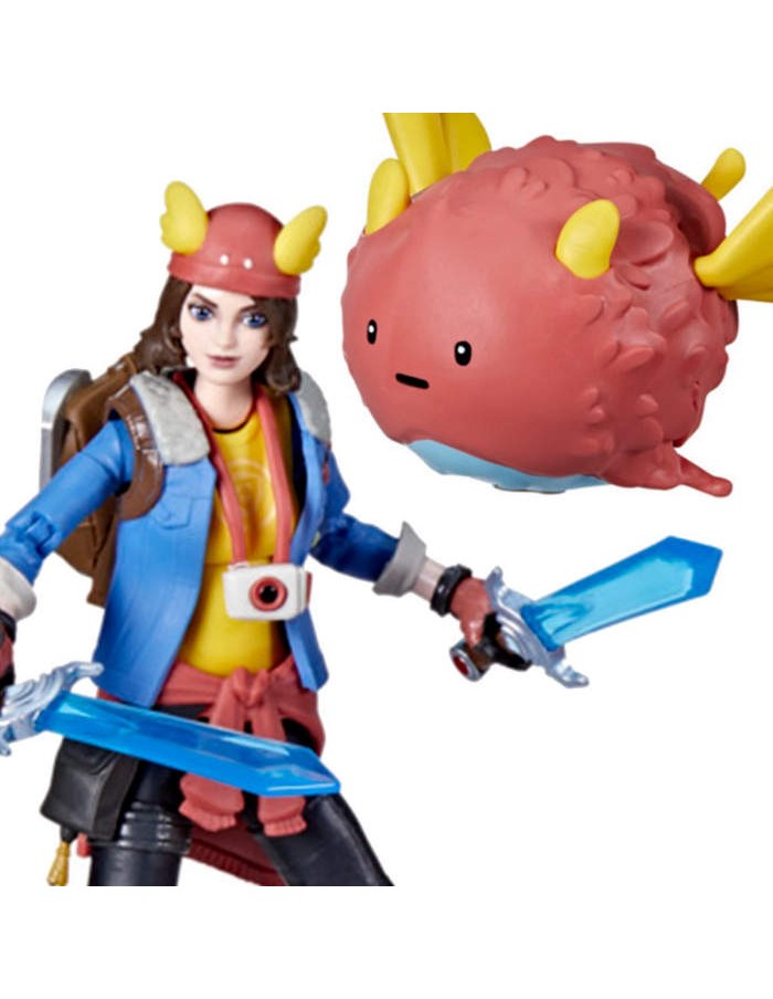 HASBRO FORTNITE VICTORY ROYALE SERIES - SKYE & OLLIE ACTION FIGURE NEW