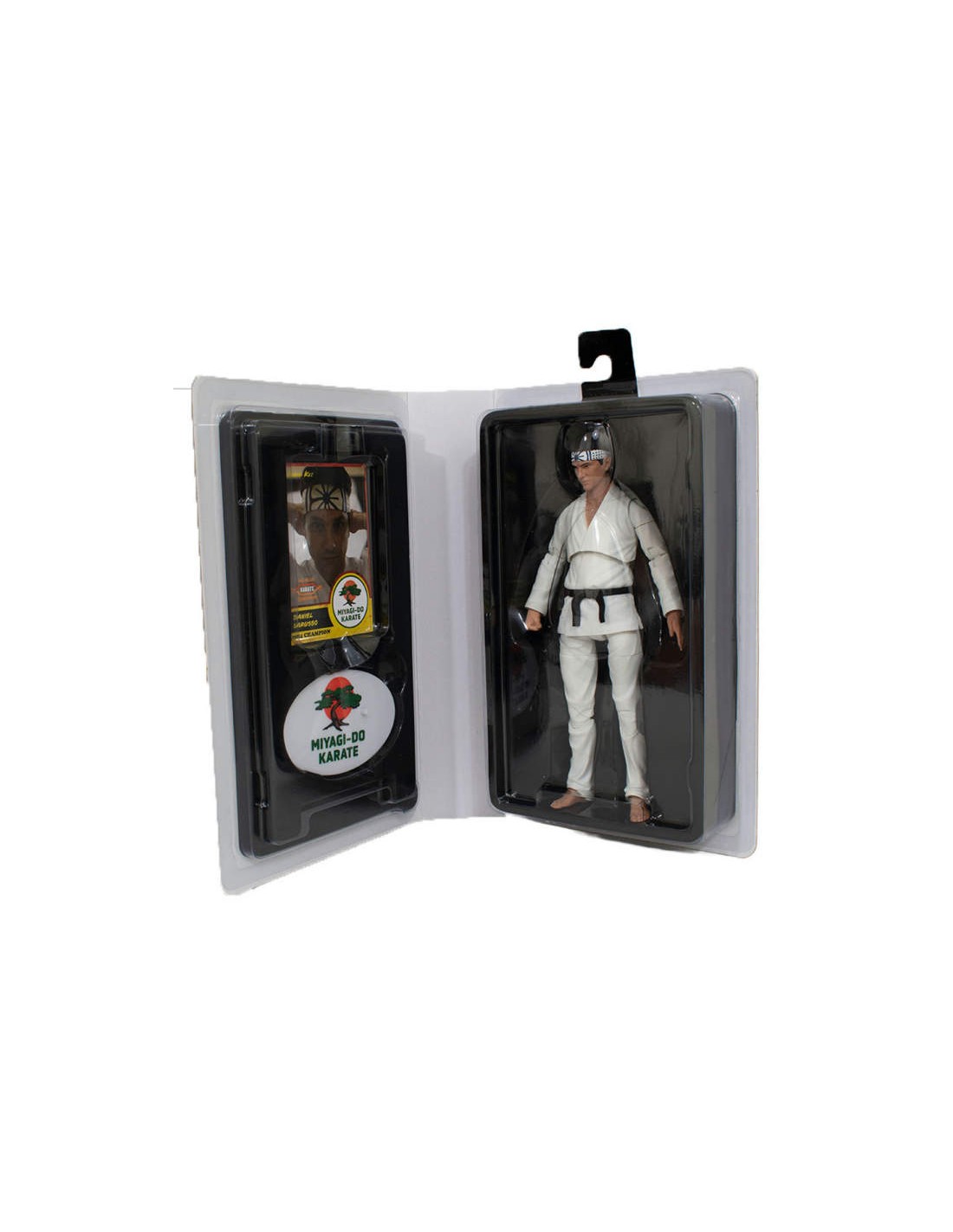 DIAMOND SELECT VHS BOX SDCC 2022 EXCLUSIVE - COBRA KAI DANIEL ACTION ...