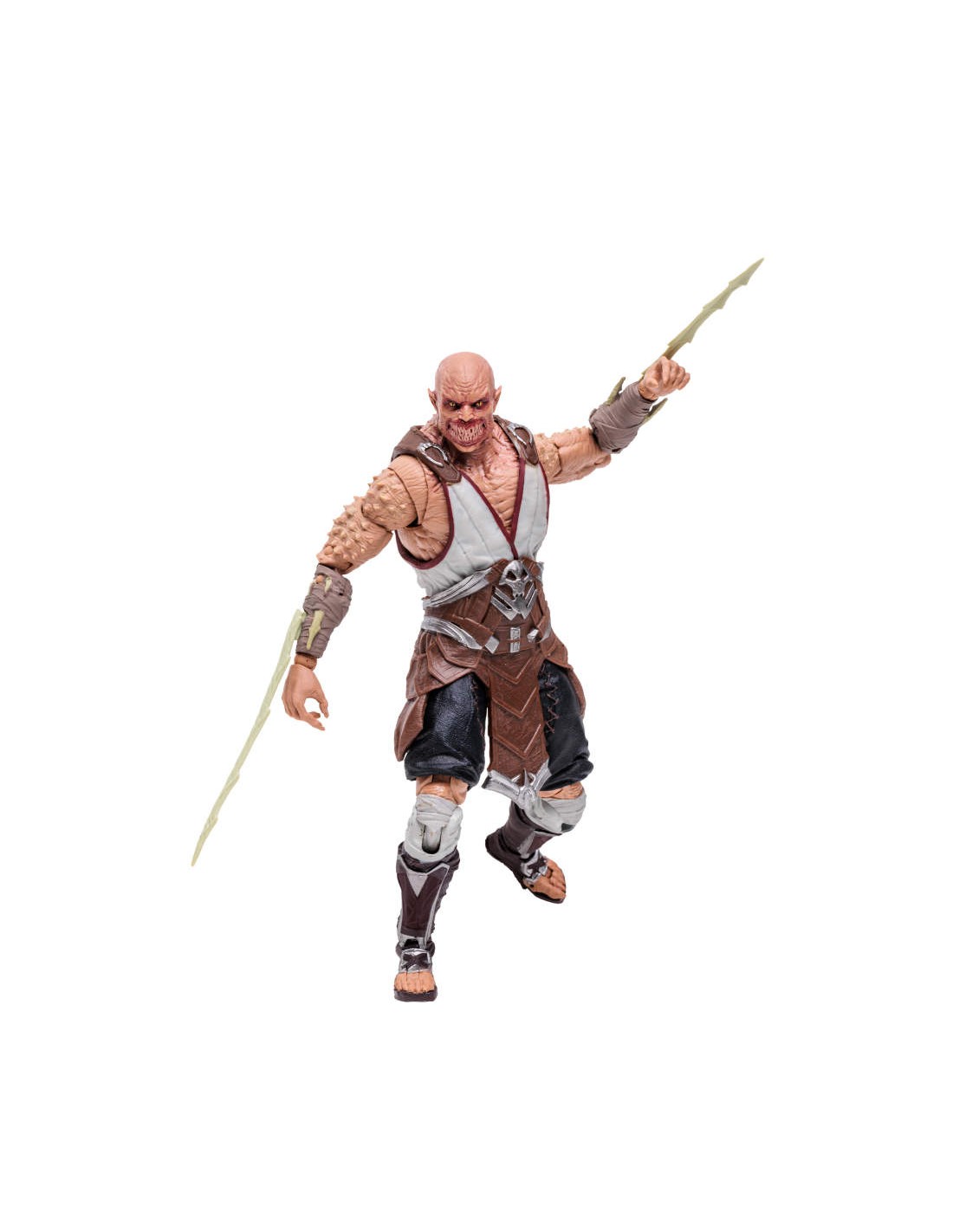 MCFARLANE MORTAL KOMBAT 11 BARAKA VARIANT DELUXE ACTION FIGURE NEW!