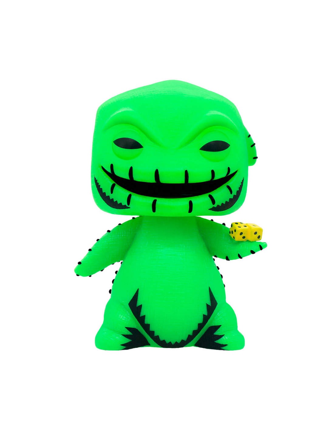 FUNKO POP DISNEY OOGIE BOOGIE BLACKLIGHT NIGHTMARE BEFORE CHRISTMAS ...