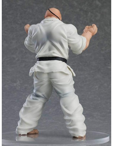 GOOD SMILE ANIME POP UP PARADE GRAPPLER BAKI - HANMA BAKI PVC STATUE NEW