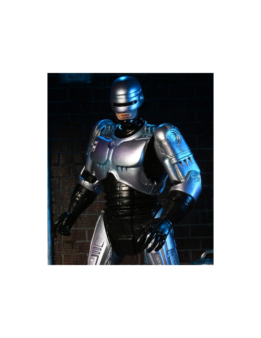 NECA ROBOCOP ULTIMATE 18 CM ACTION FIGURE NEW NUOVO