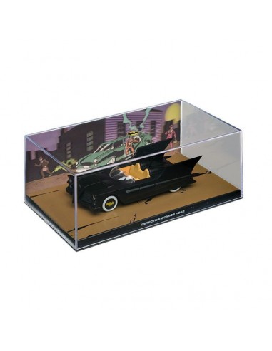 Batman Automobilia Collection Models – JRYE