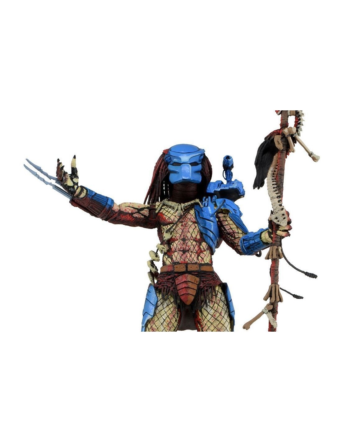 NECA PREDATOR DARK HORSE COMIC BOOK 25TH ANNIVERSARY ACTION FIGURE NEW ...