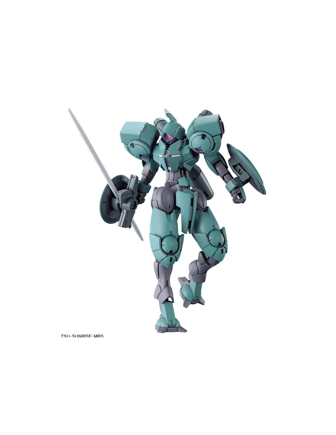Gundam Model Kit - HG 1/144 Heindree