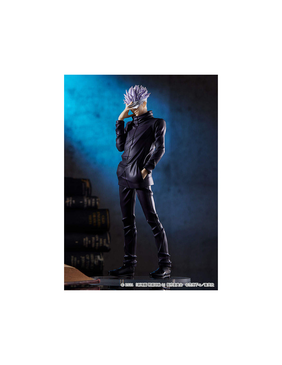 GOOD SMILE ANIME POP UP PARADE JUJUTSU KAISEN 0 SATORU GOJO PVC STATUE NEW