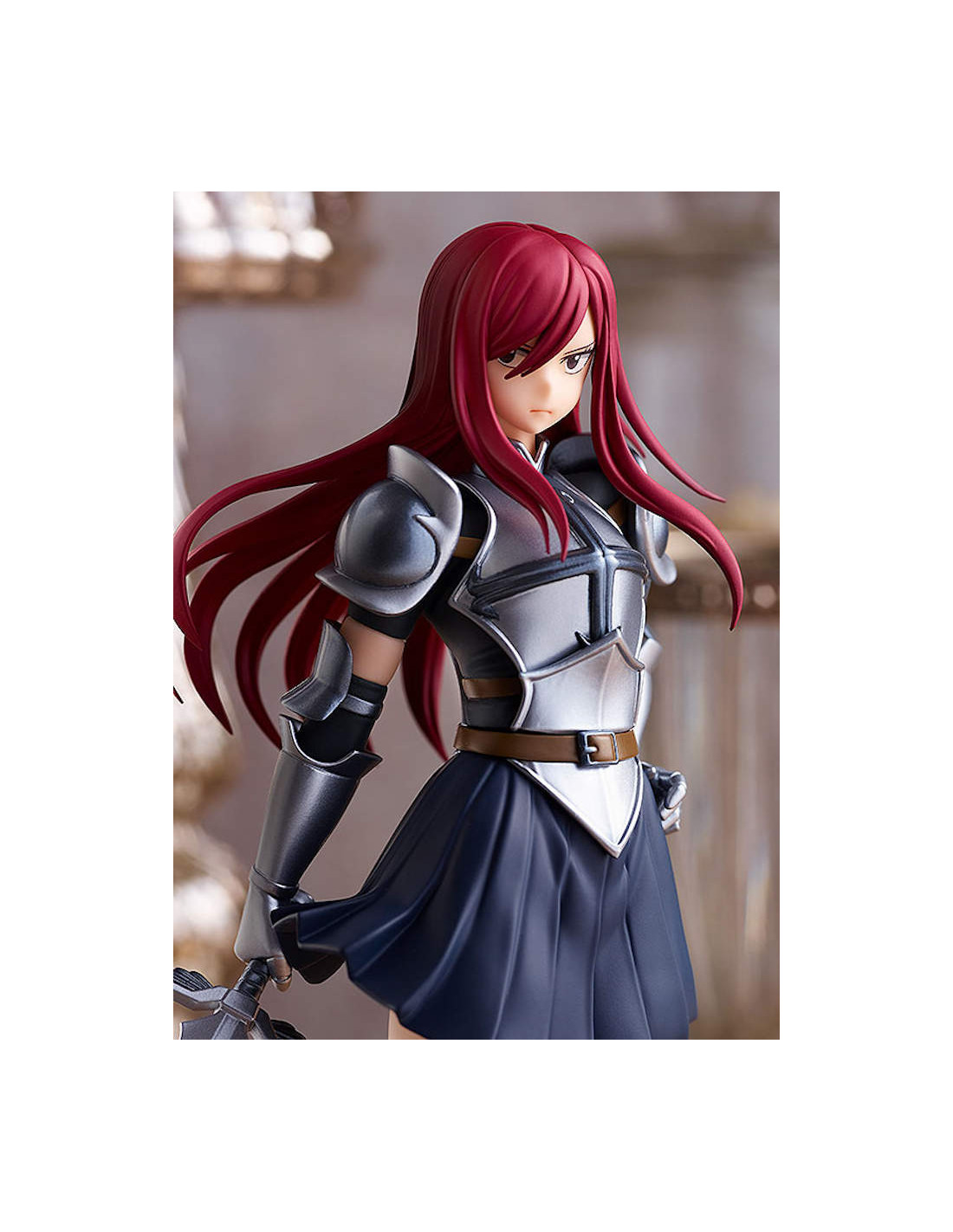 GOOD SMILE ANIME POP UP PARADE FAIRY TAIL ERZA FINAL PVC STATUE NEW
