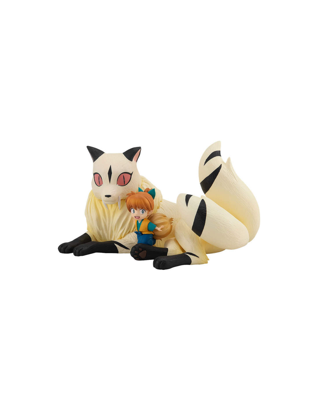 GOOD SMILE ANIME POP UP PARADE INUYASHA - SHIPPO & KIRARA PVC STATUE NEW