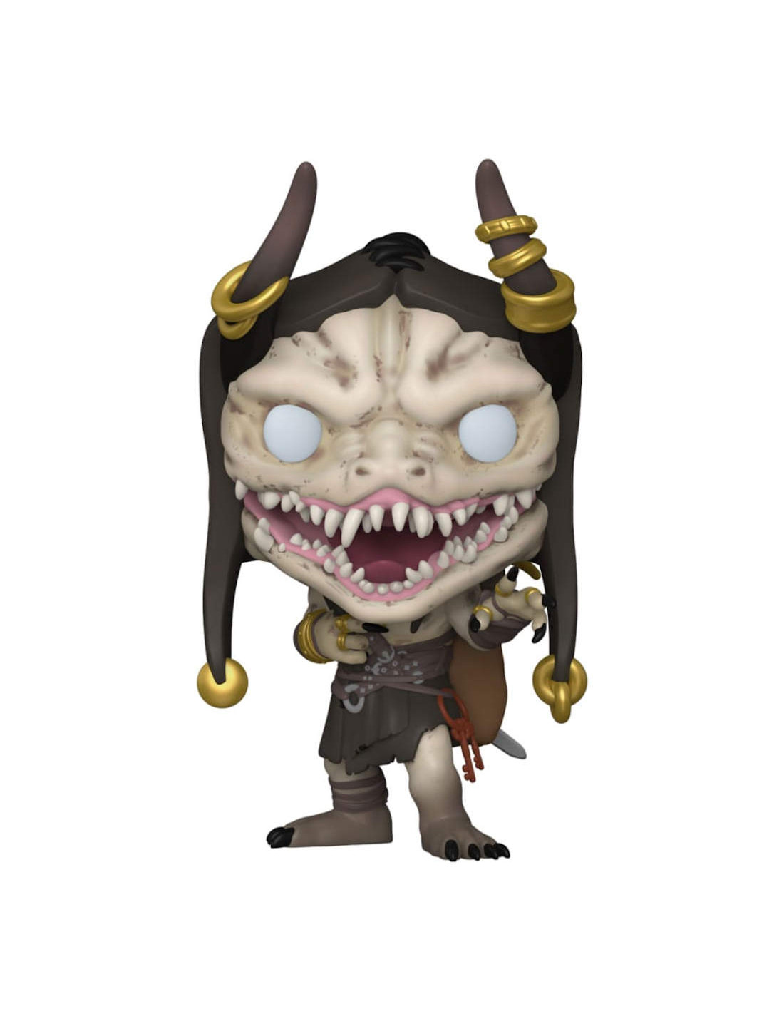 FUNKO POP GAMES DIABLO 4 - TREASURE GOBLIN 953 VINYL FIGURE NEW!