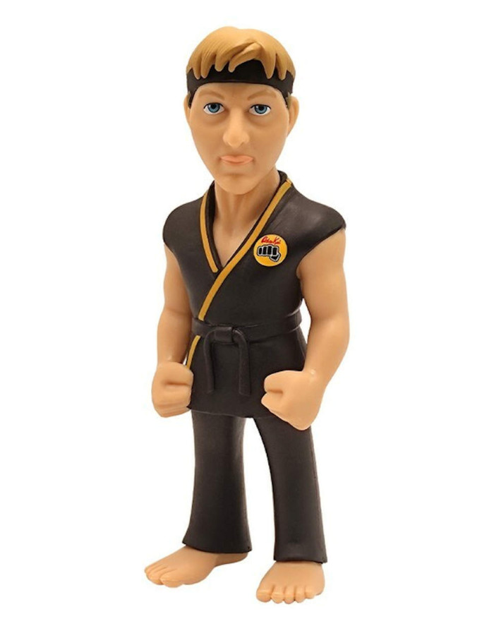 MINIX COLLECTIBLES - COBRA KAI - JOHNNY LAWRENCE 119 - 12 cm VINYL ...