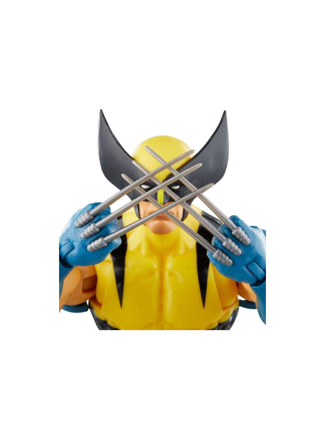 HASBRO MARVEL LEGENDS X MEN '97 - WOLVERINE ACTION FIGURE NEW