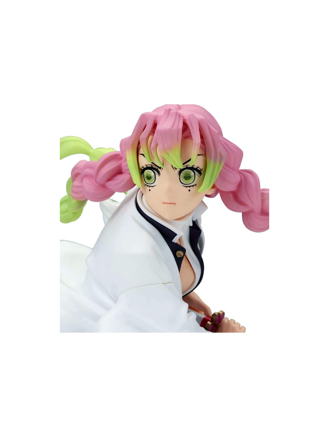 BANPRESTO VIBRATION STARS DEMON SLAYER MITSURI KANROJI PVC FIGURE NEW