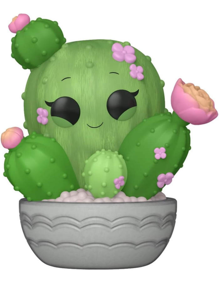 FUNKO POP PLANTS - BARREL CACTUS 01 VINYL FIGURE NEW!